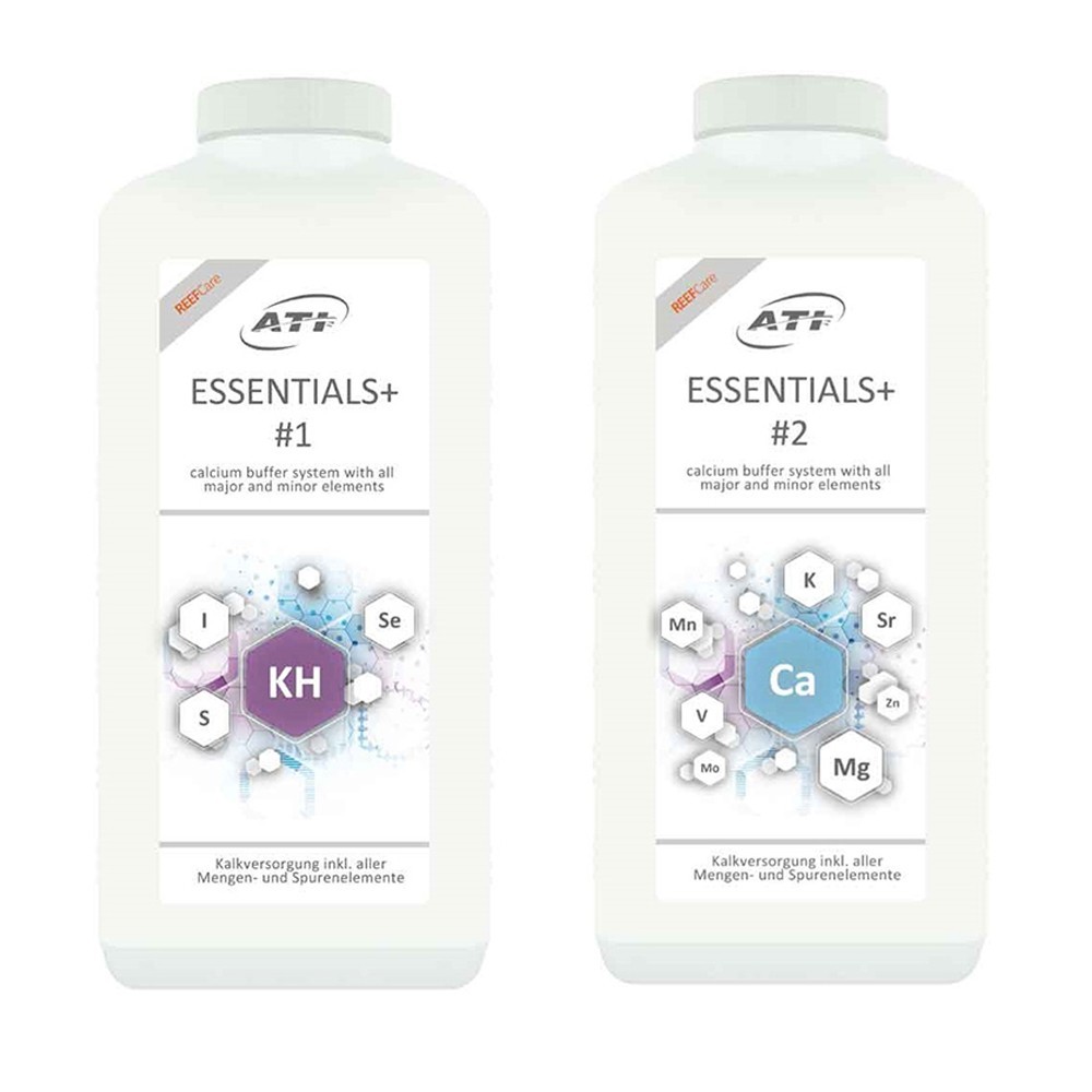ATI - Essentials+ - calcium buffer system